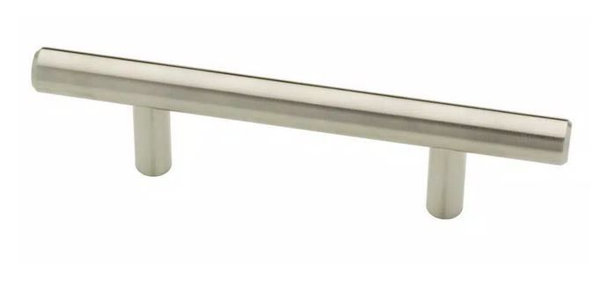 D. Lawless Hardware (5 Pack) (4 Pack) 3 inch Bar Pulls Solid Stainless Steel | Wayfair